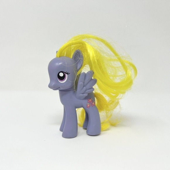Hasbro | Toys | My Little Pony Lily Blossom With Yellow Hair Brushable ...